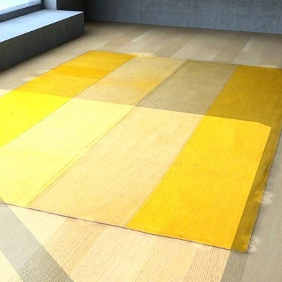 Rug Interior Maps 3d Model