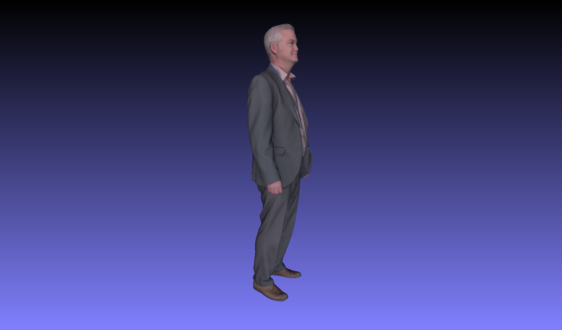 3D Man Model | 1146725 | TurboSquid