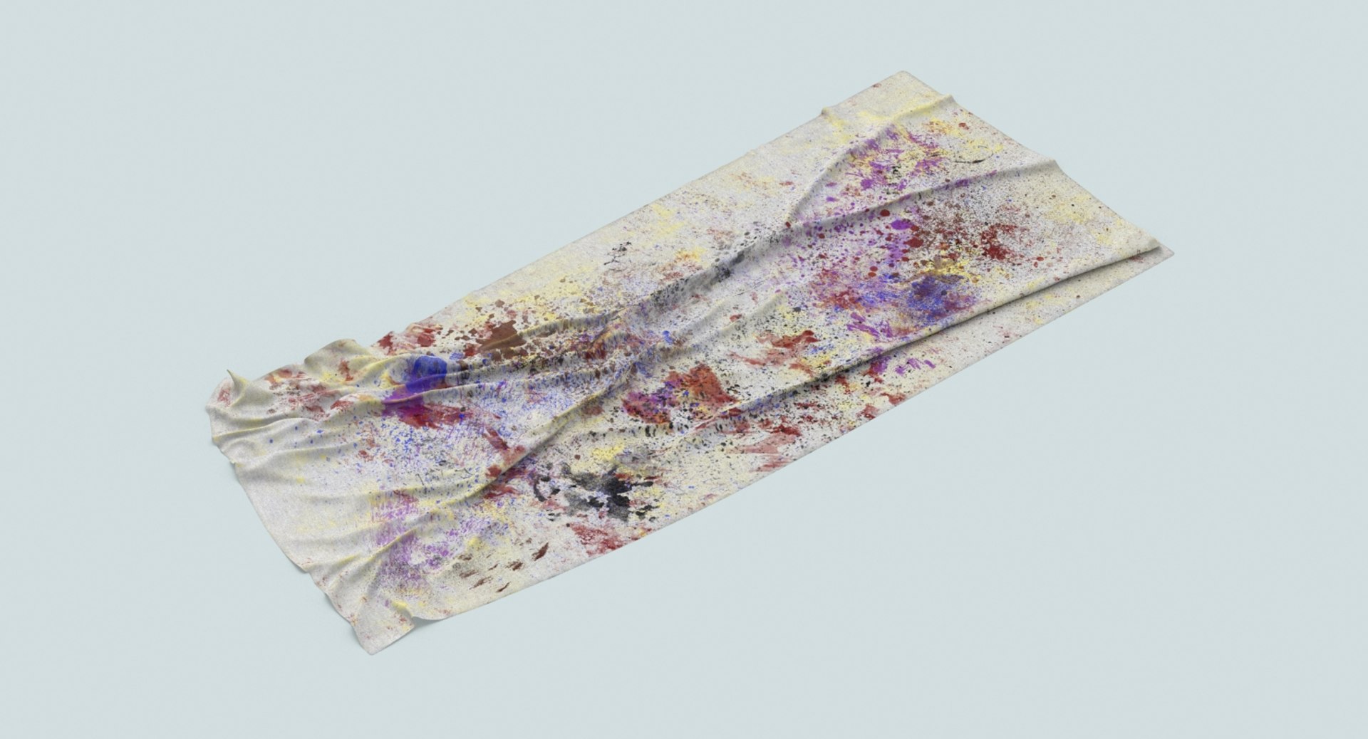 3D Artist Model - TurboSquid 1324283