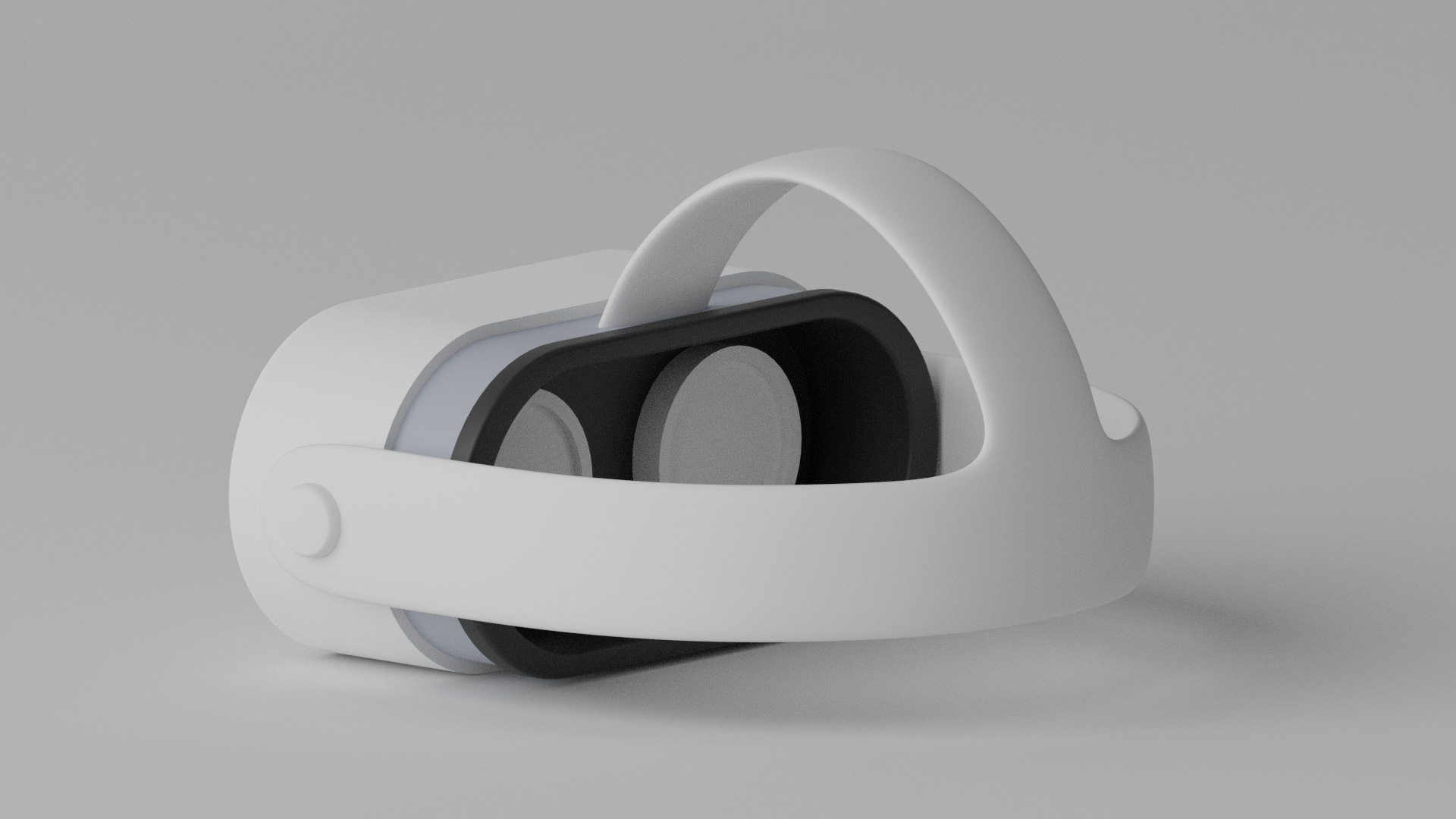 3D VR Virtual Reality Headset - TurboSquid 2181187