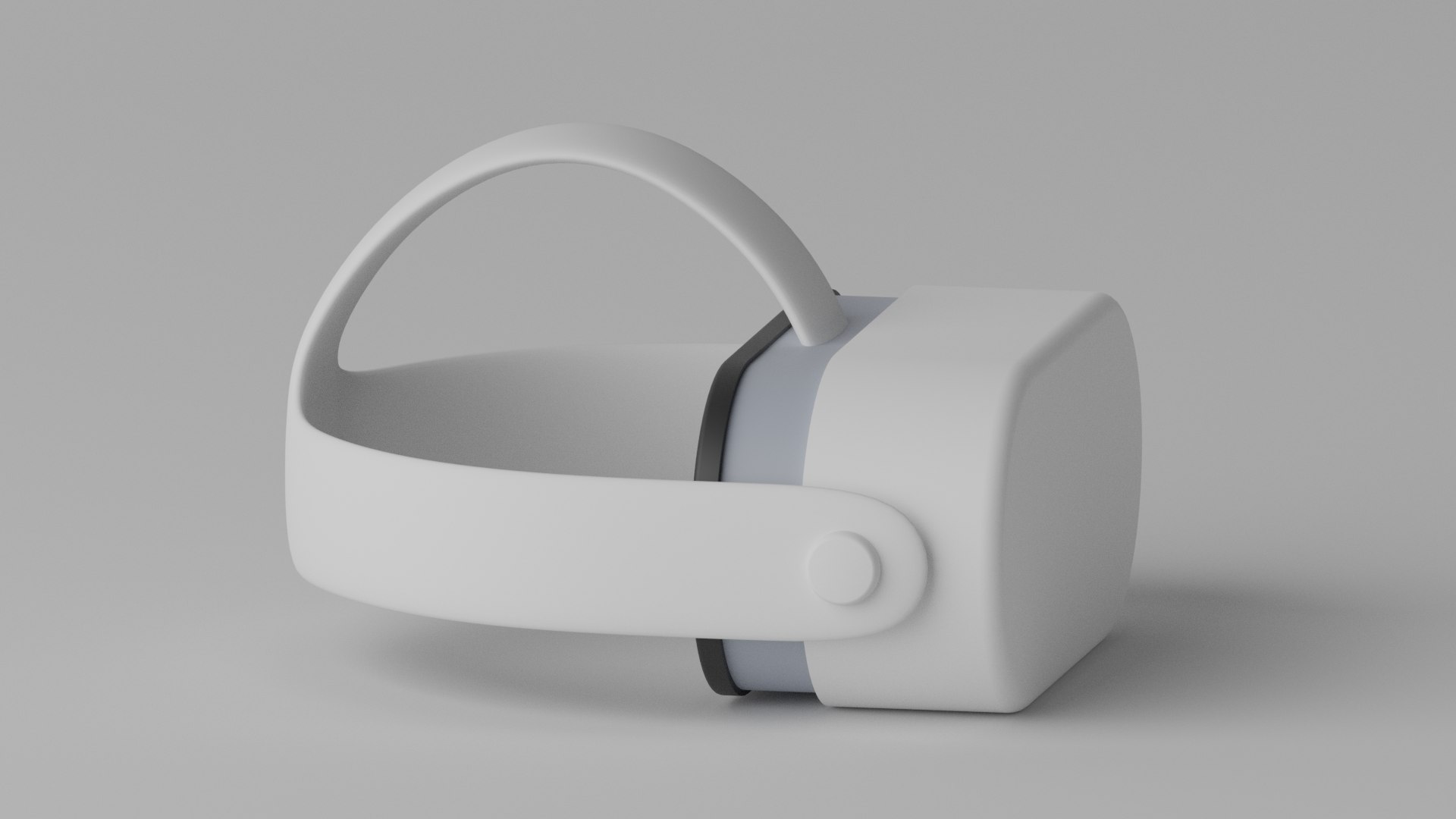 3D VR Virtual Reality Headset - TurboSquid 2181187