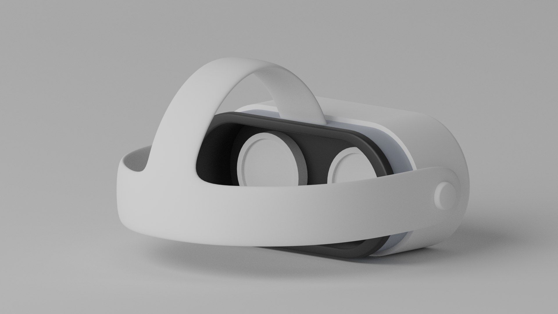 3D VR Virtual Reality Headset - TurboSquid 2181187