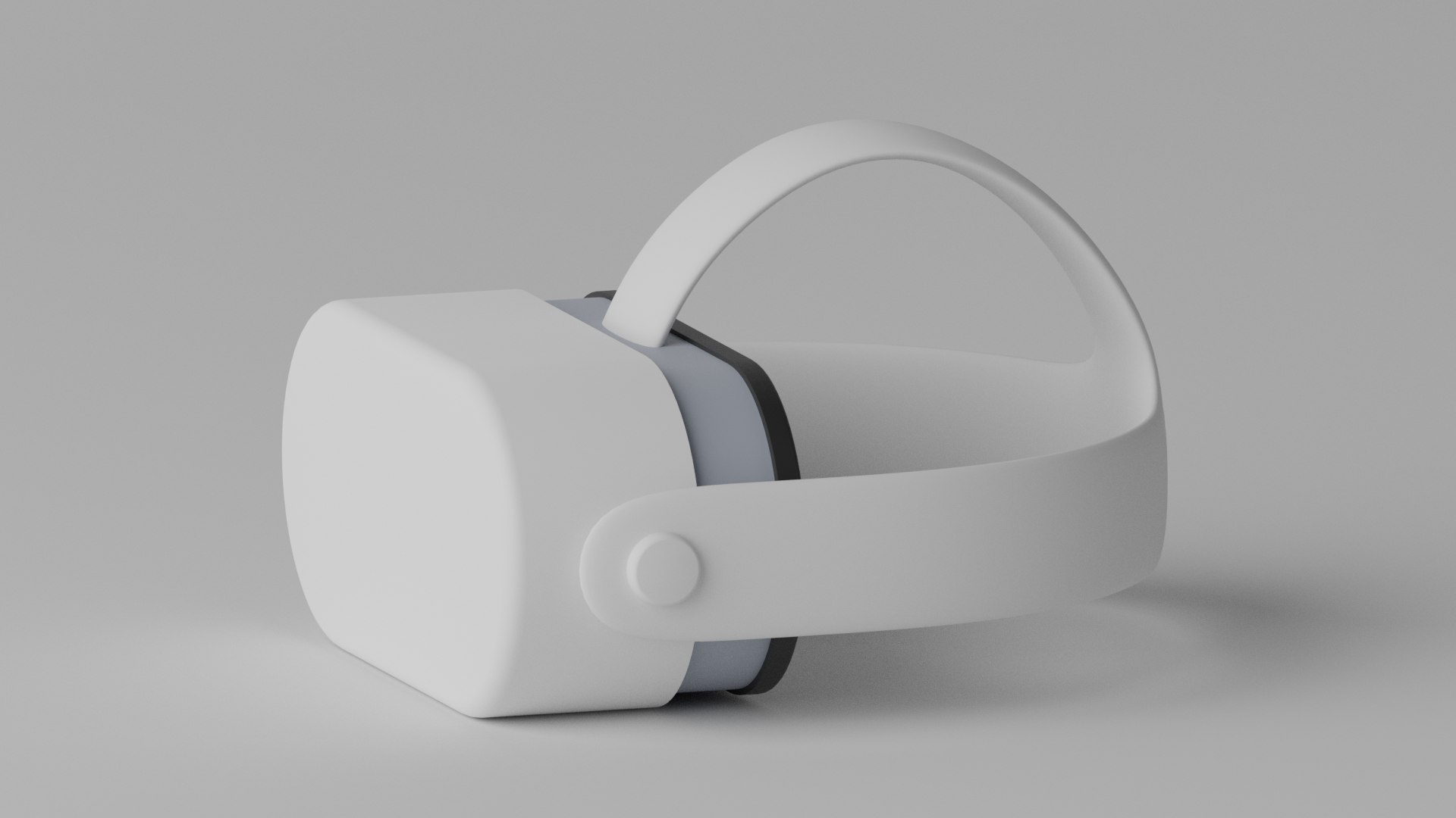 3D VR Virtual Reality Headset - TurboSquid 2181187