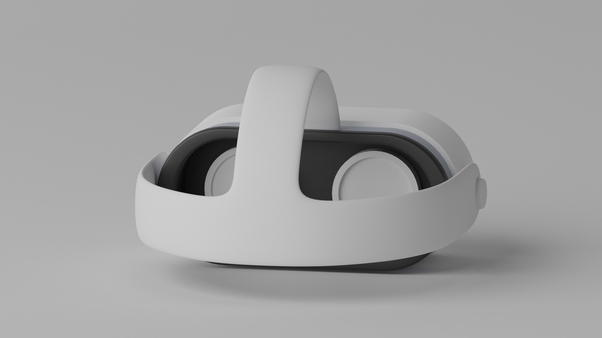 3D VR Virtual Reality Headset - TurboSquid 2181187