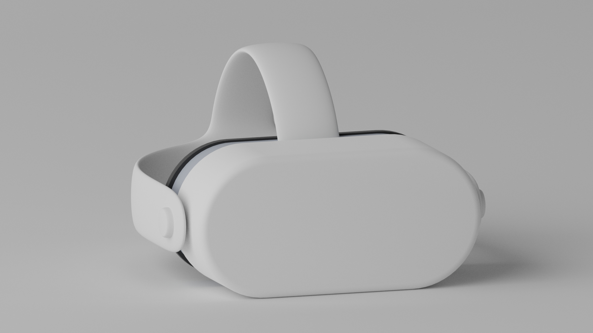 3D VR Virtual Reality Headset - TurboSquid 2181187