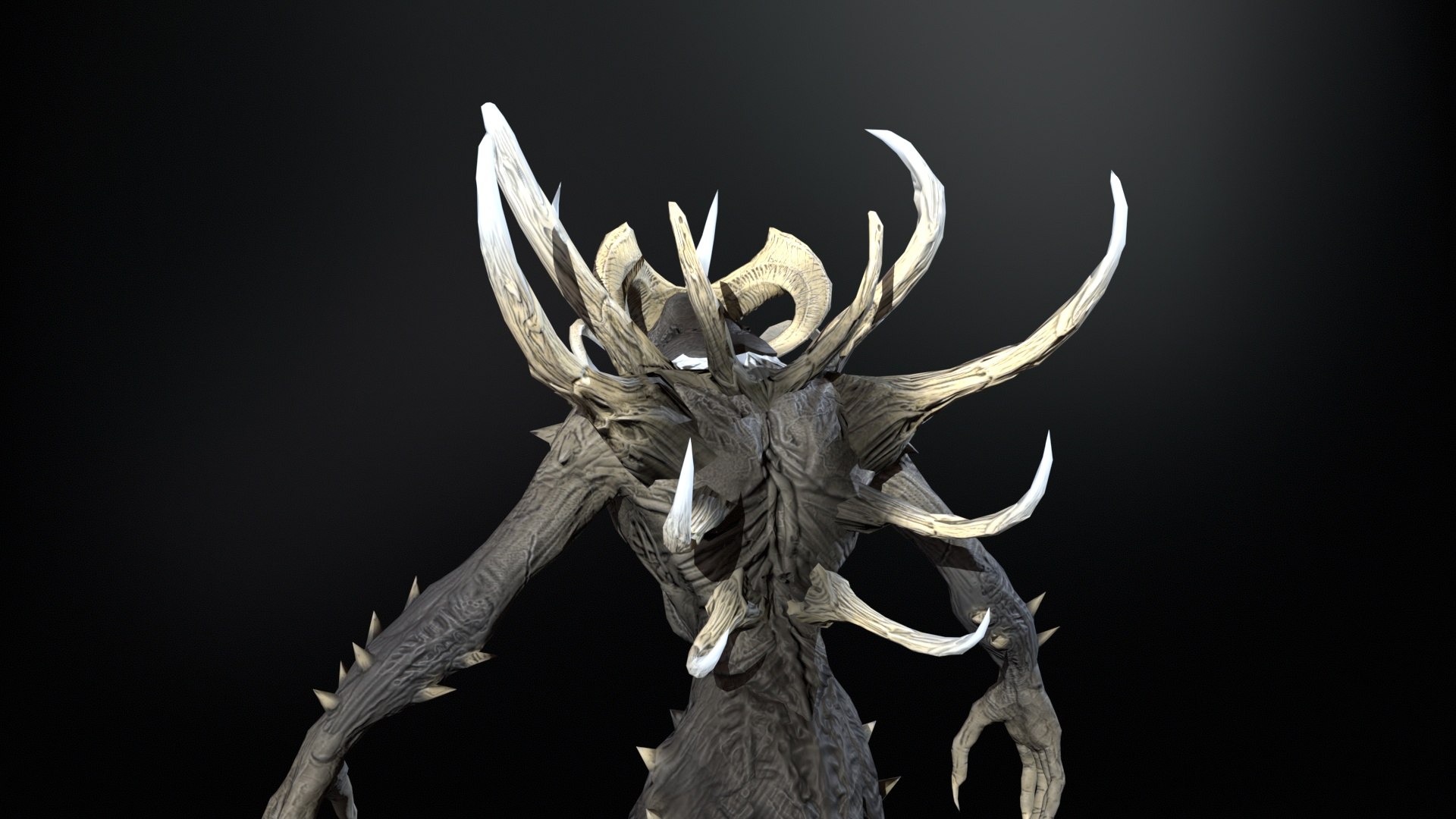 Super Demon1 3D - TurboSquid 2026252