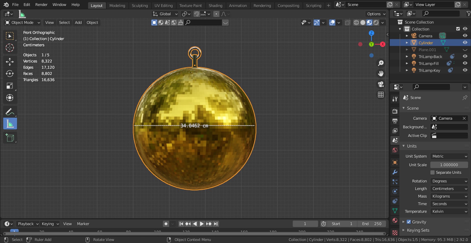 Disko Ball 3D Model - TurboSquid 1917178