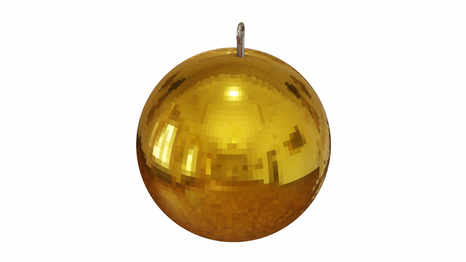 Disko Ball 3D Model - TurboSquid 1917178