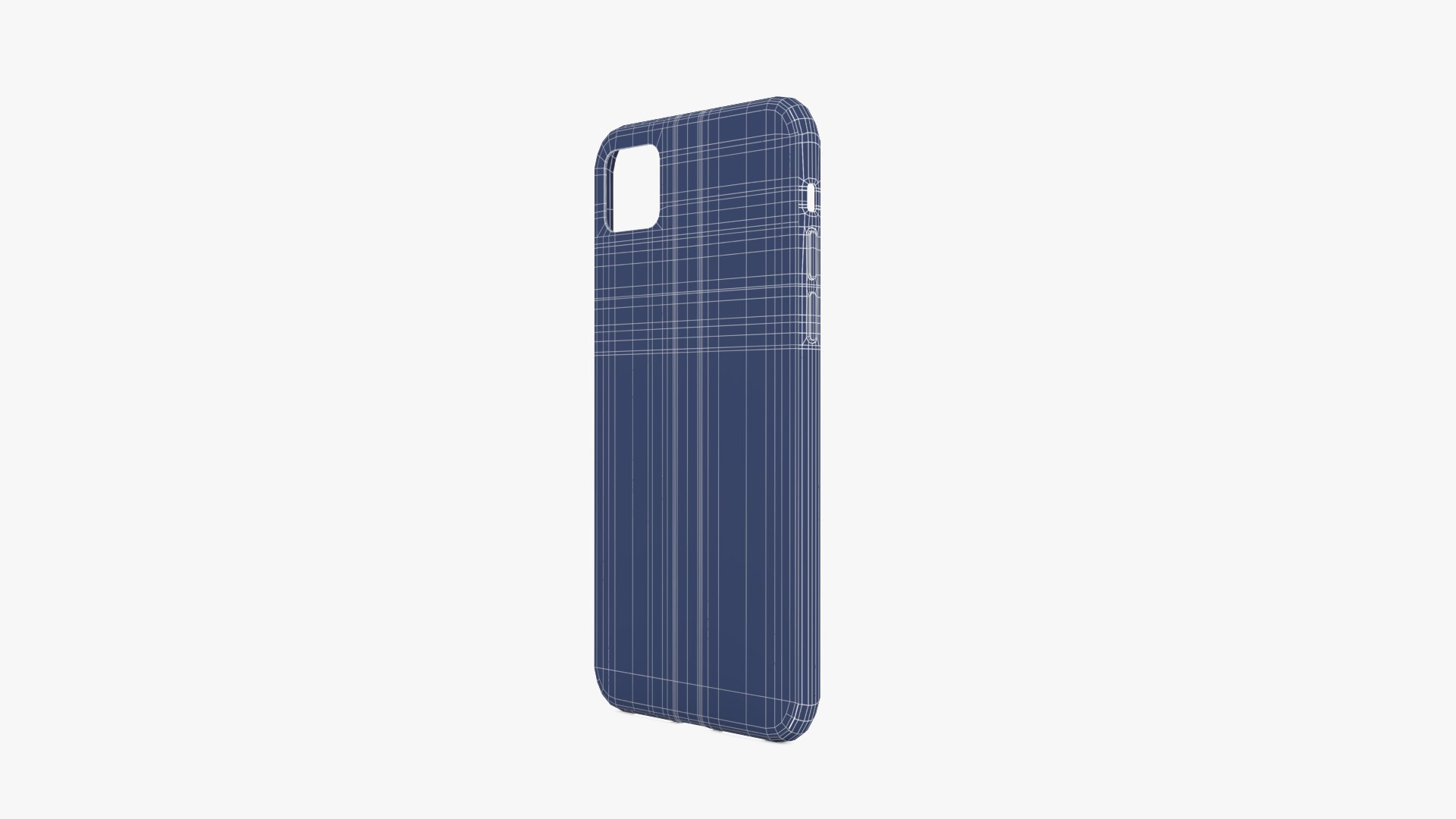 Iphone Case 3D Model - TurboSquid 1452033
