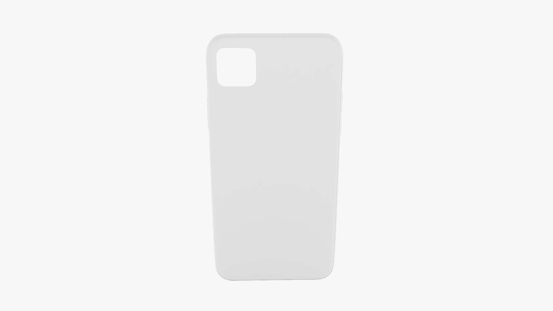 Iphone case 3D model - TurboSquid 1452033