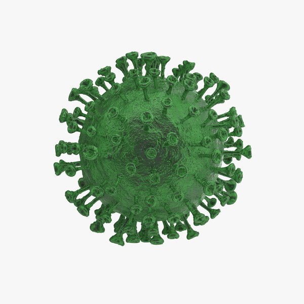 Virus De La Anemia 3D Modelos para Descargar | TurboSquid