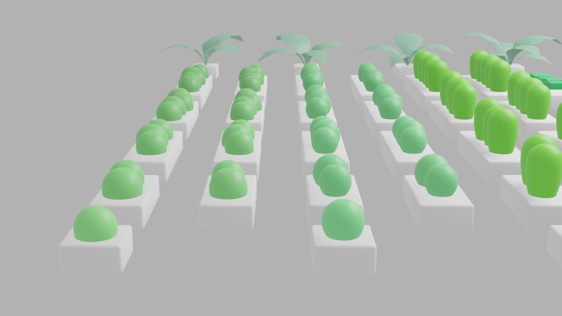 Stylized Cartoon Shrub 3D Model - TurboSquid 2101189