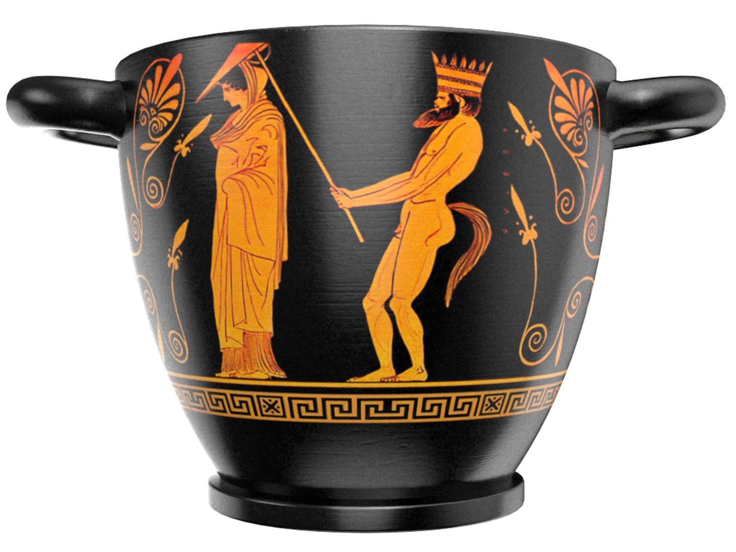 Ancient greek pottery 3D model - TurboSquid 1703694