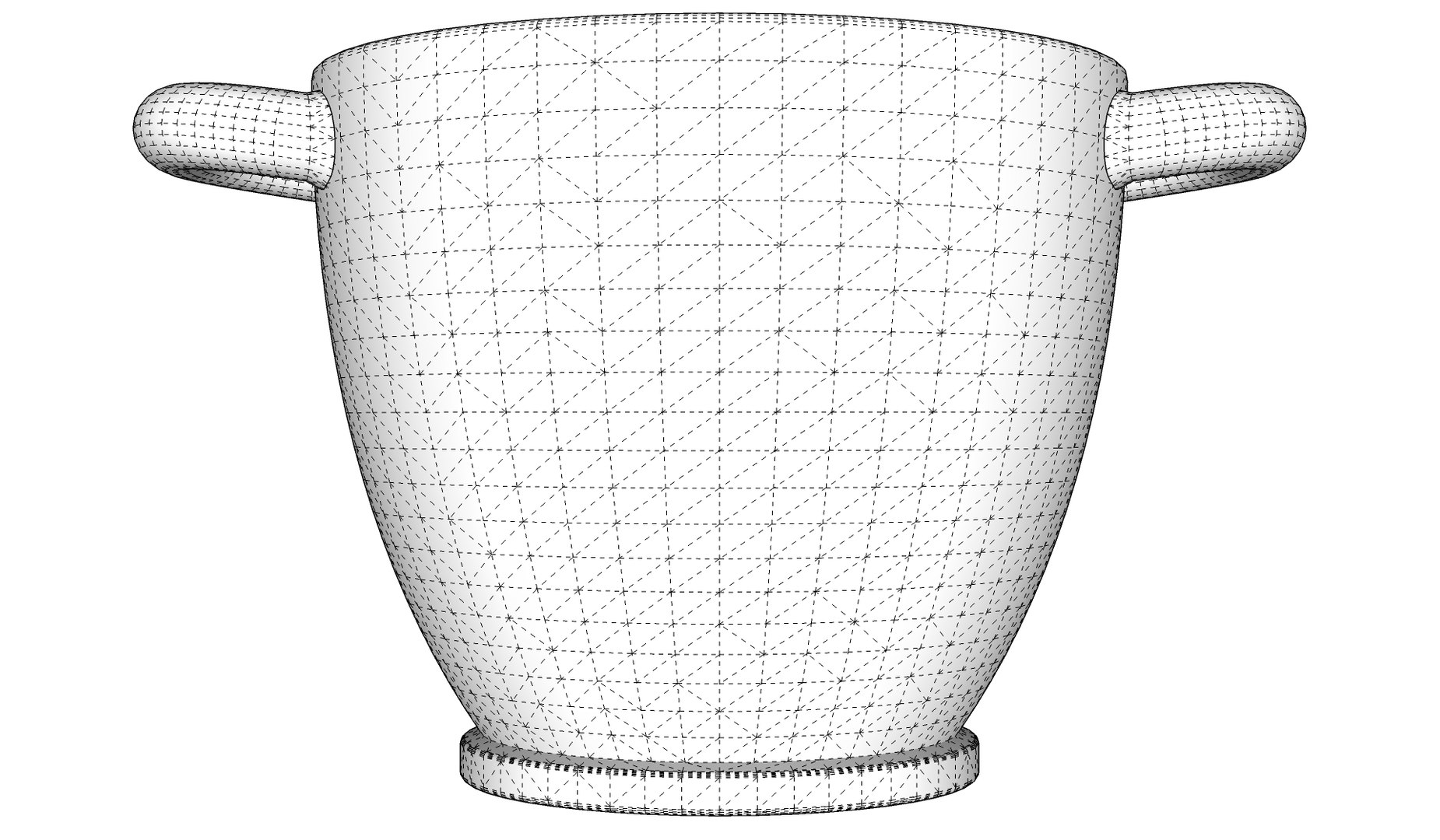 Ancient greek pottery 3D model - TurboSquid 1703694