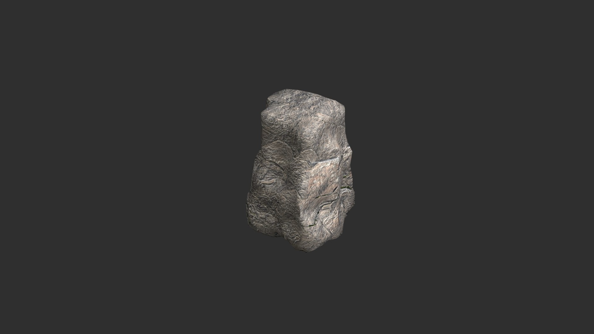 Free 3D Rock Set 05 - Base - TurboSquid 1762493