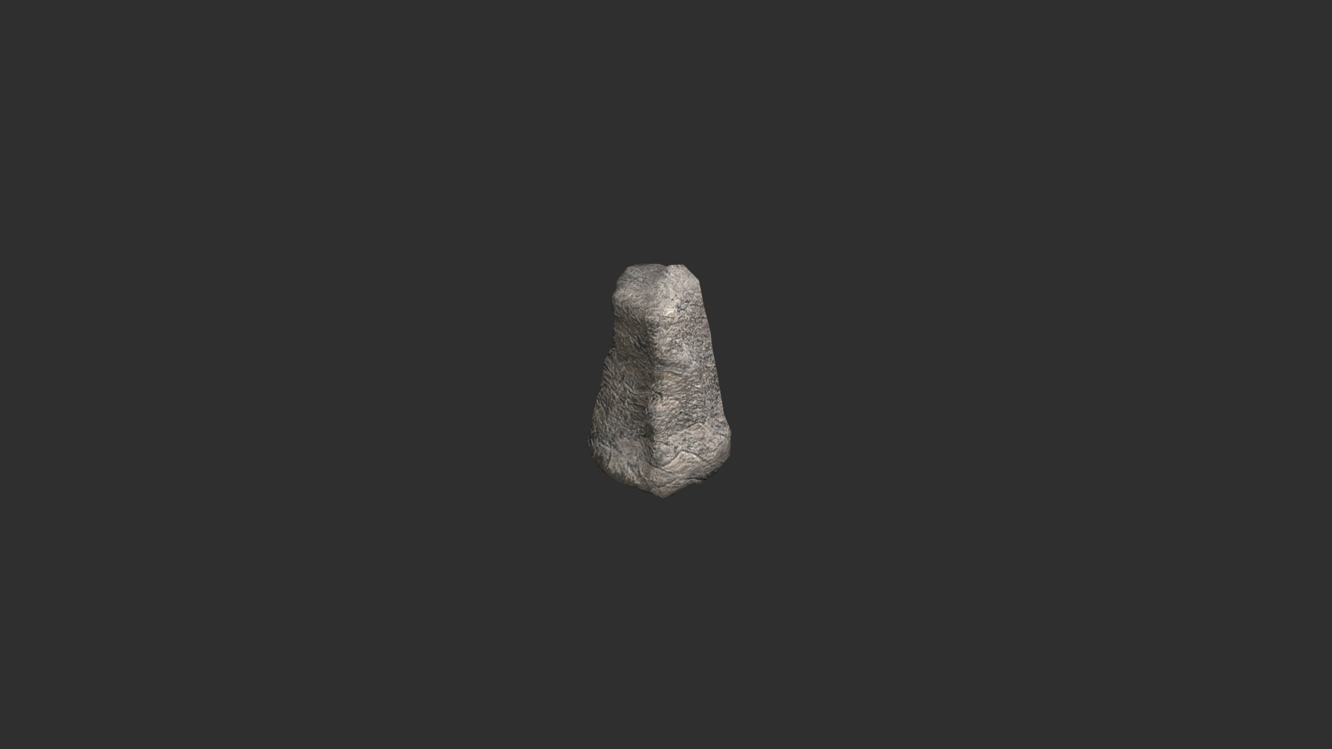Free 3D Rock Set 05 - Base - TurboSquid 1762493
