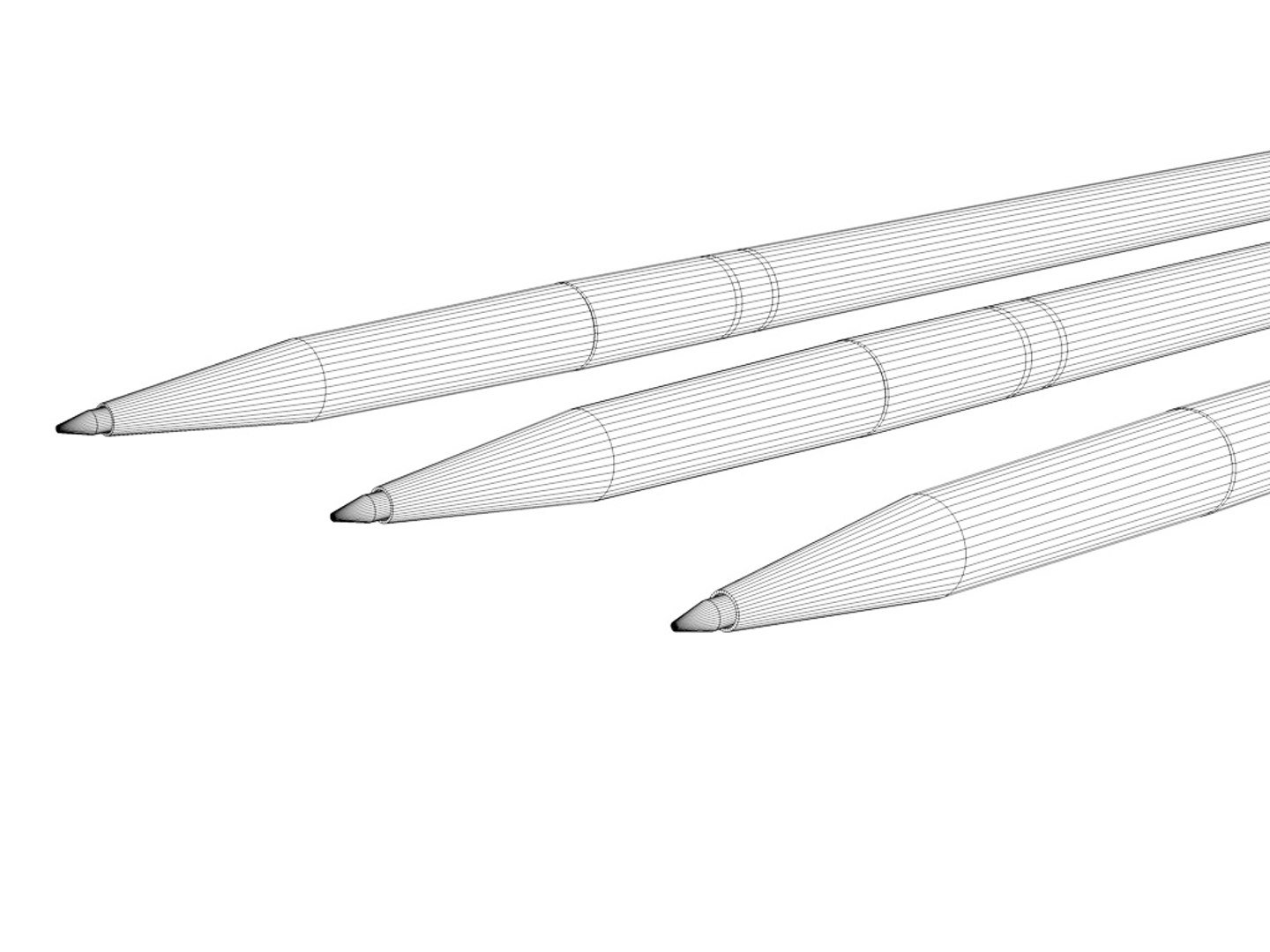 Free Pen 3d Model
