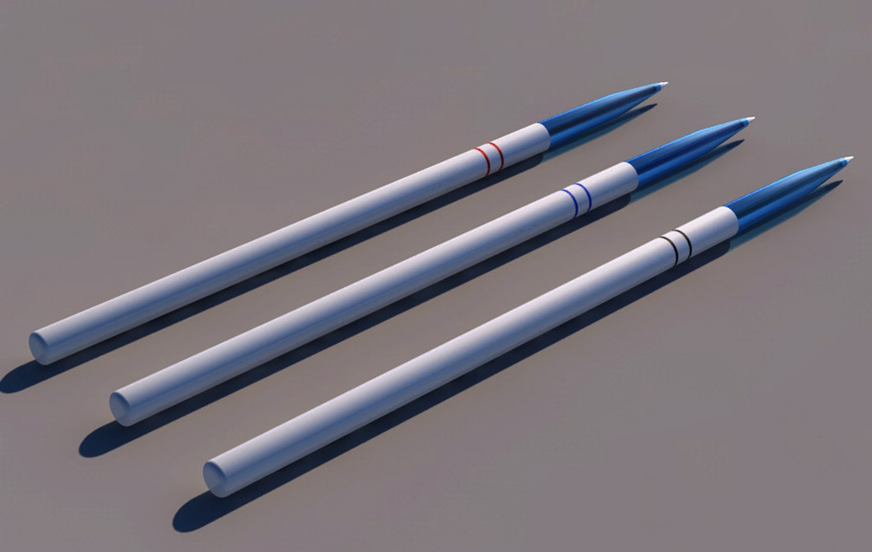 Free Pen 3d Model