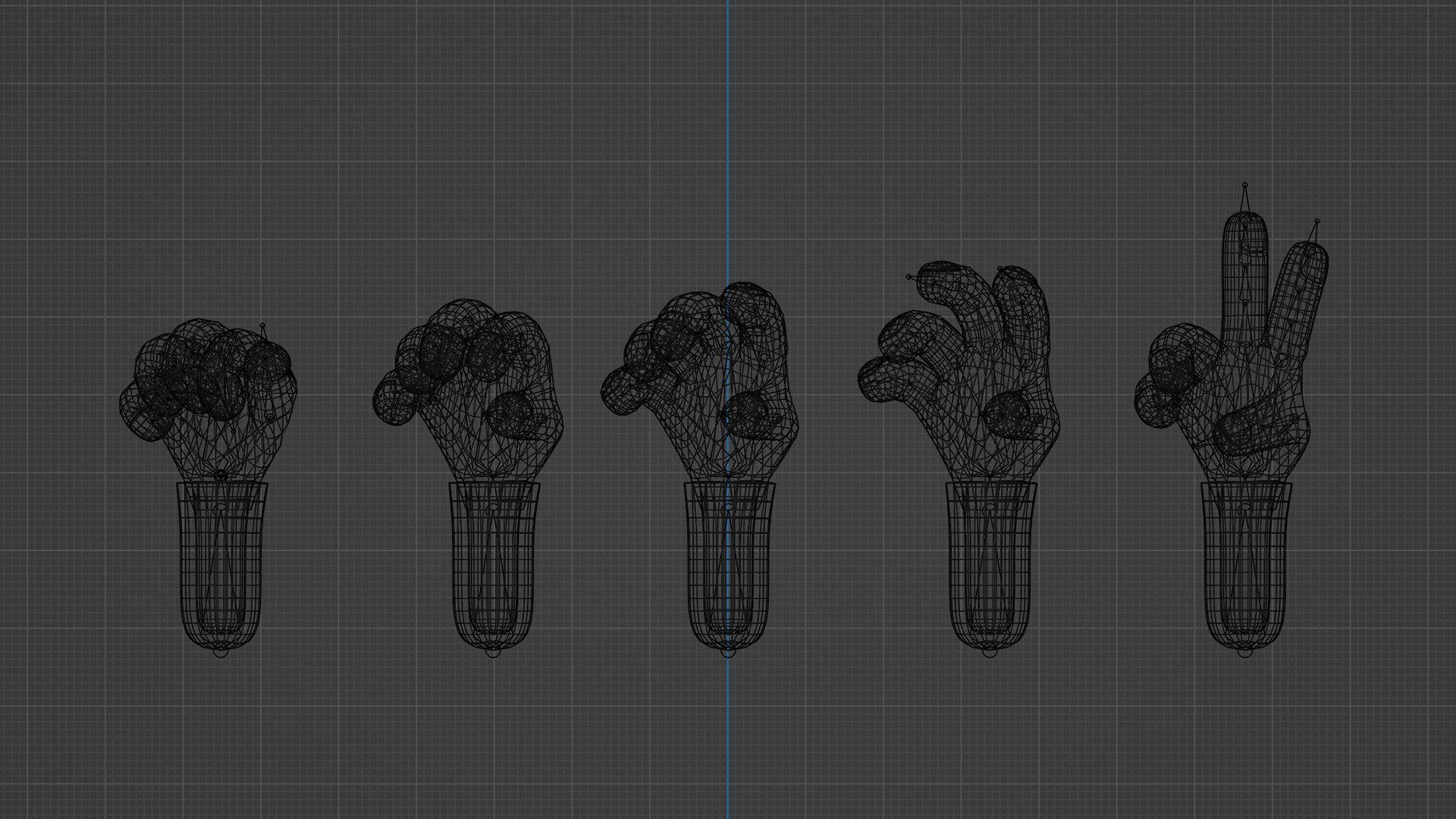 3D Hand-Model - TurboSquid 2161213