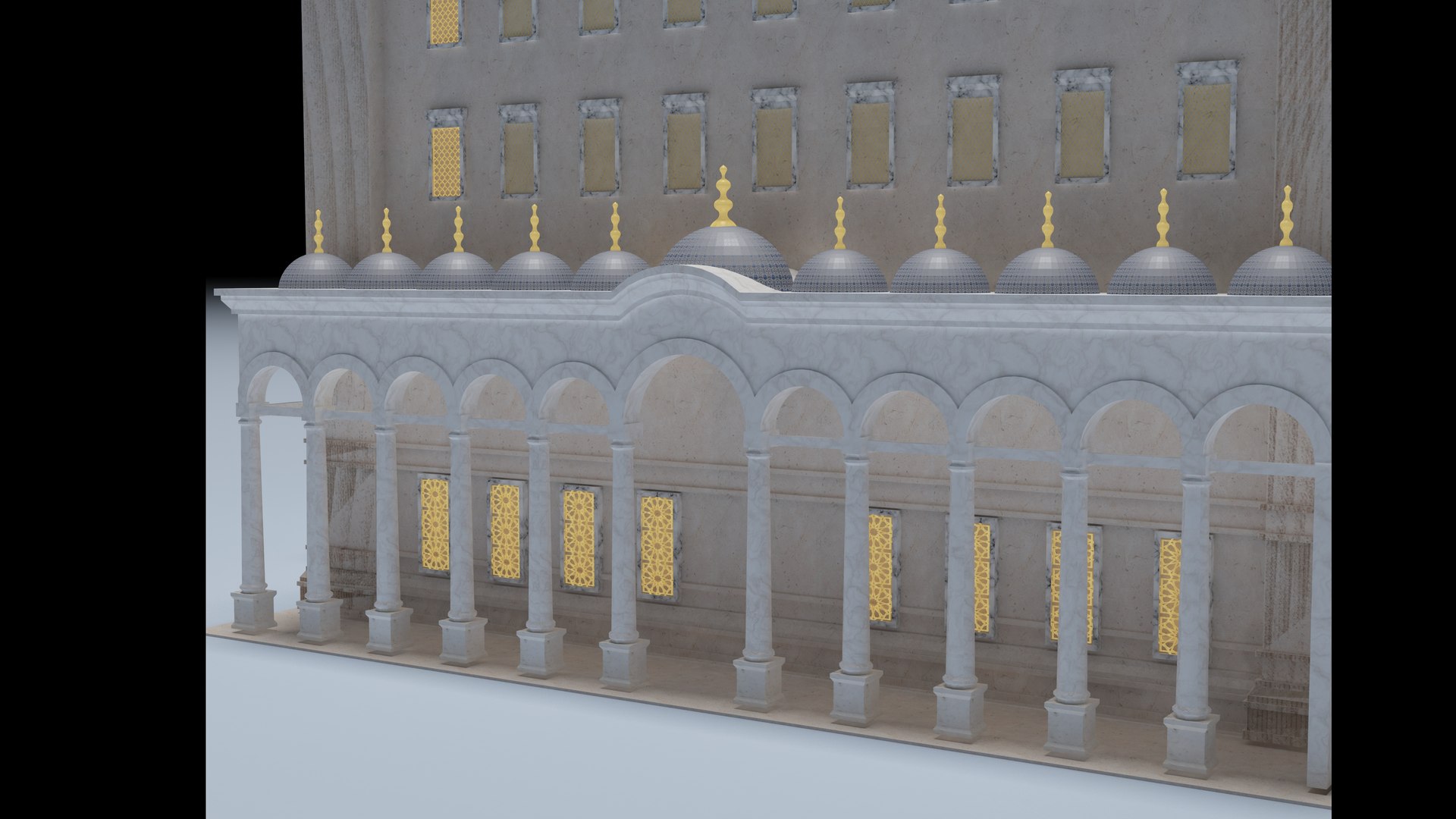 Muhammad Ali Mosque Cairo Max