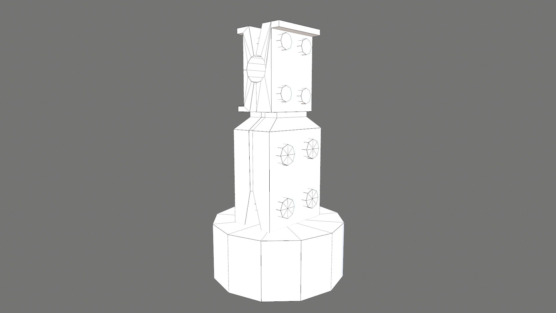 Wire Connector 3D Model - TurboSquid 2297574