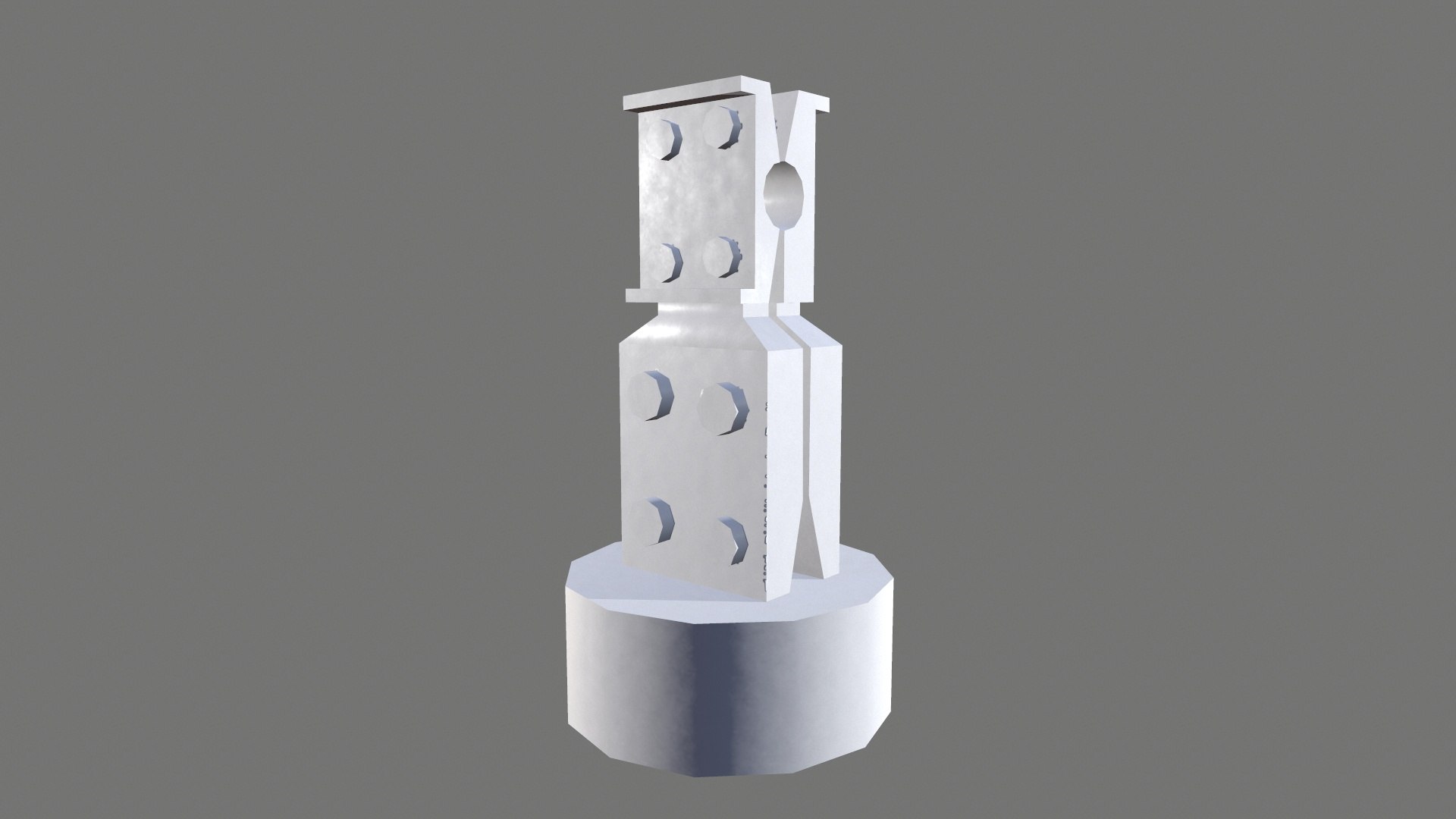 Wire Connector 3D Model - TurboSquid 2297574