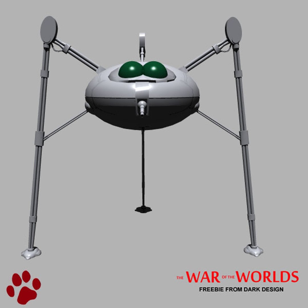 Walker War Worlds 3ds Free