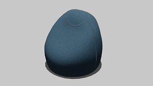 Free 3D Puff Models | TurboSquid