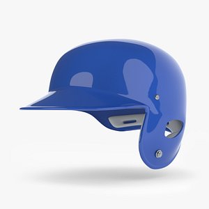 3D Baseball Helmet Models - Browse & Download Formats - TurboSquid