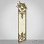 Wall Frame Decor 3d Max