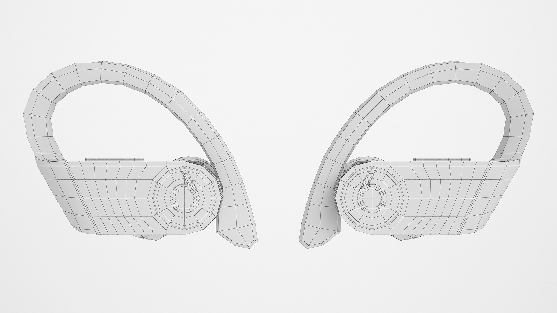 Beats Powerbeats Pro 3D Model - TurboSquid 1488380
