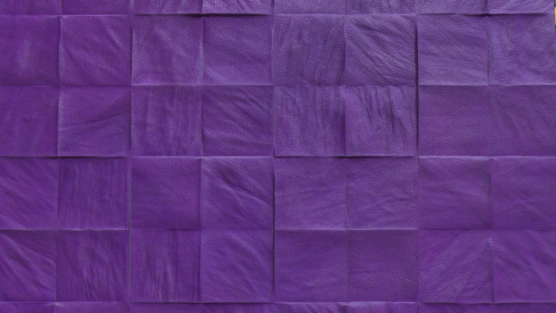 3D Purple Tarpaulin Sheet 4x4m Game Ready - TurboSquid 2516124