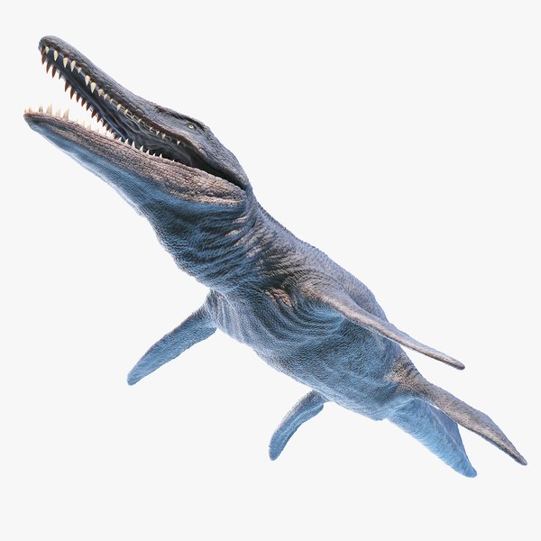 Des Modèles de 3D Kronosaurus à Télécharger | TurboSquid