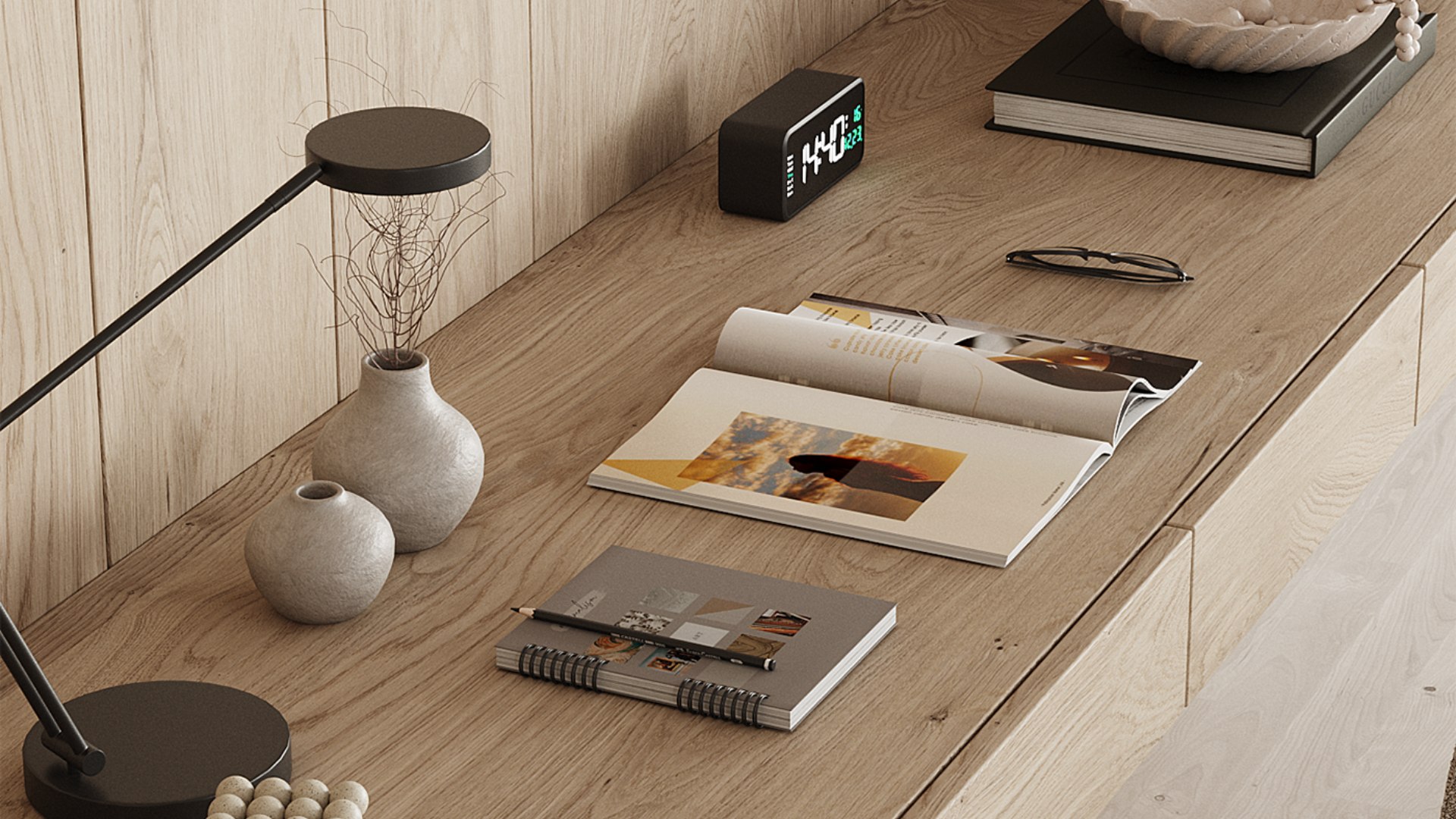 3D Workplace 007 - TurboSquid 2194517