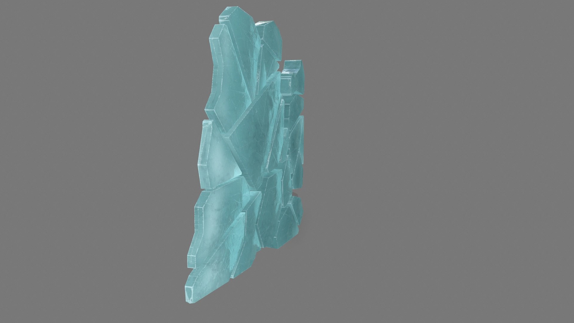 3D ice - TurboSquid 1558442