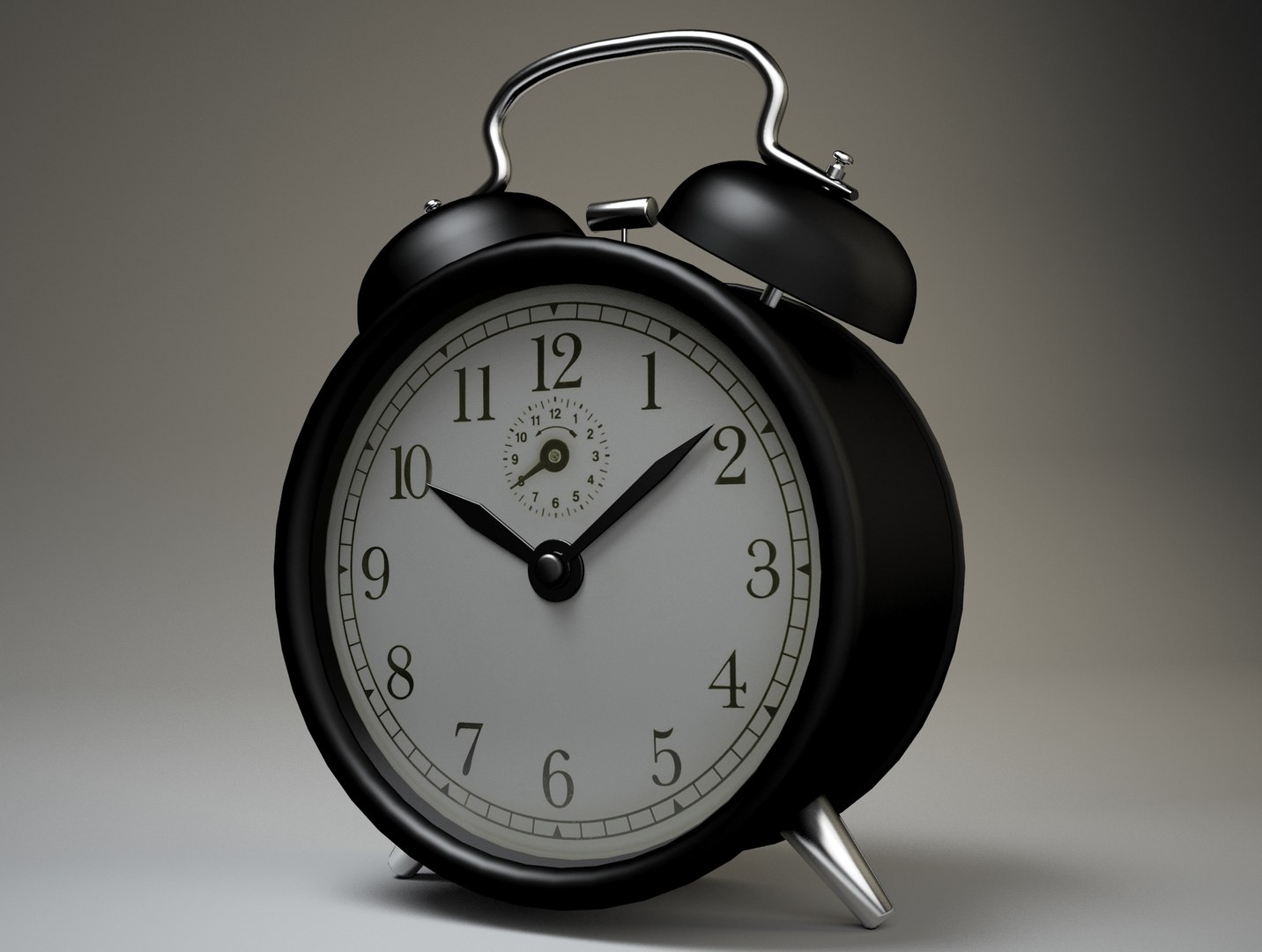 Alarm Clock 3ds