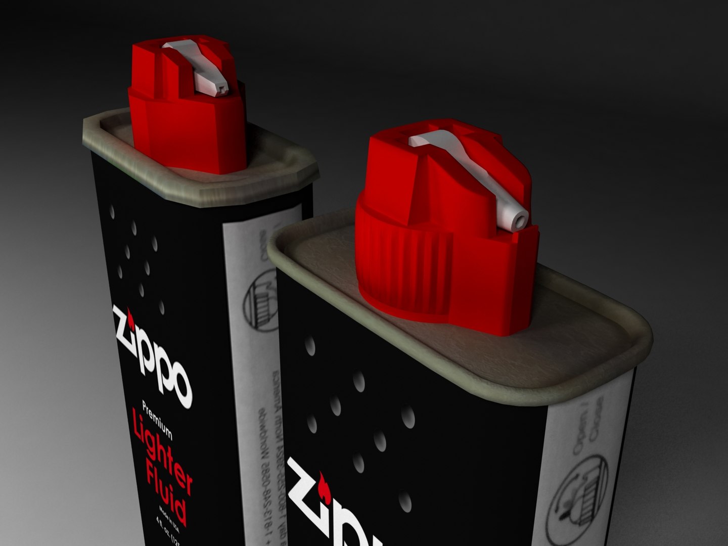Max Zippo Lighter Fuel