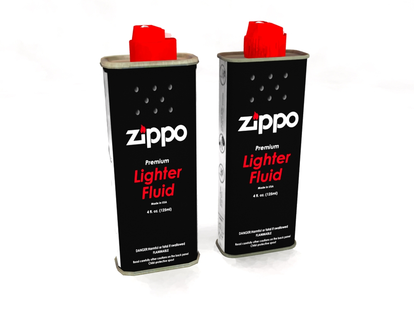 Max Zippo Lighter Fuel