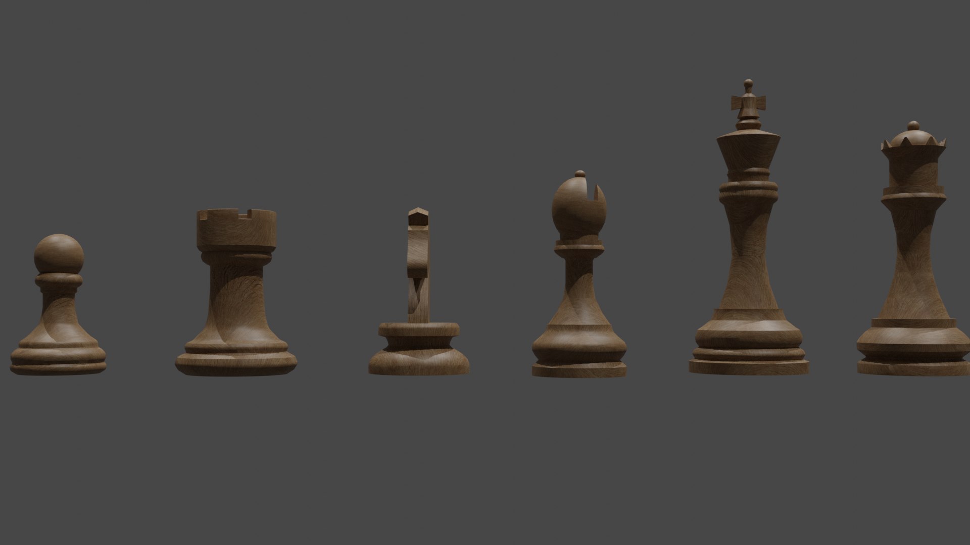 3D Model Chess - TurboSquid 2035066