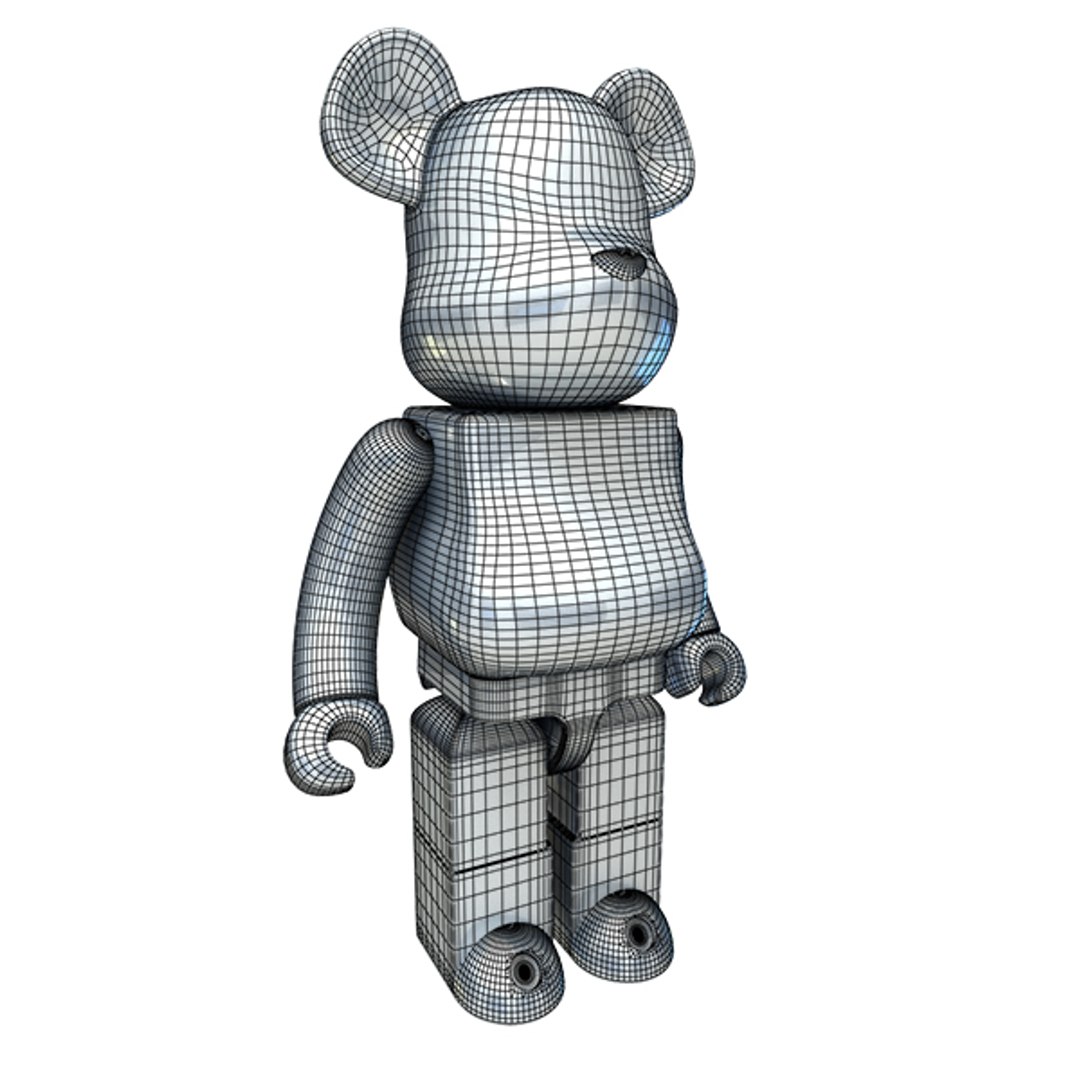 3d Cartoon Metal