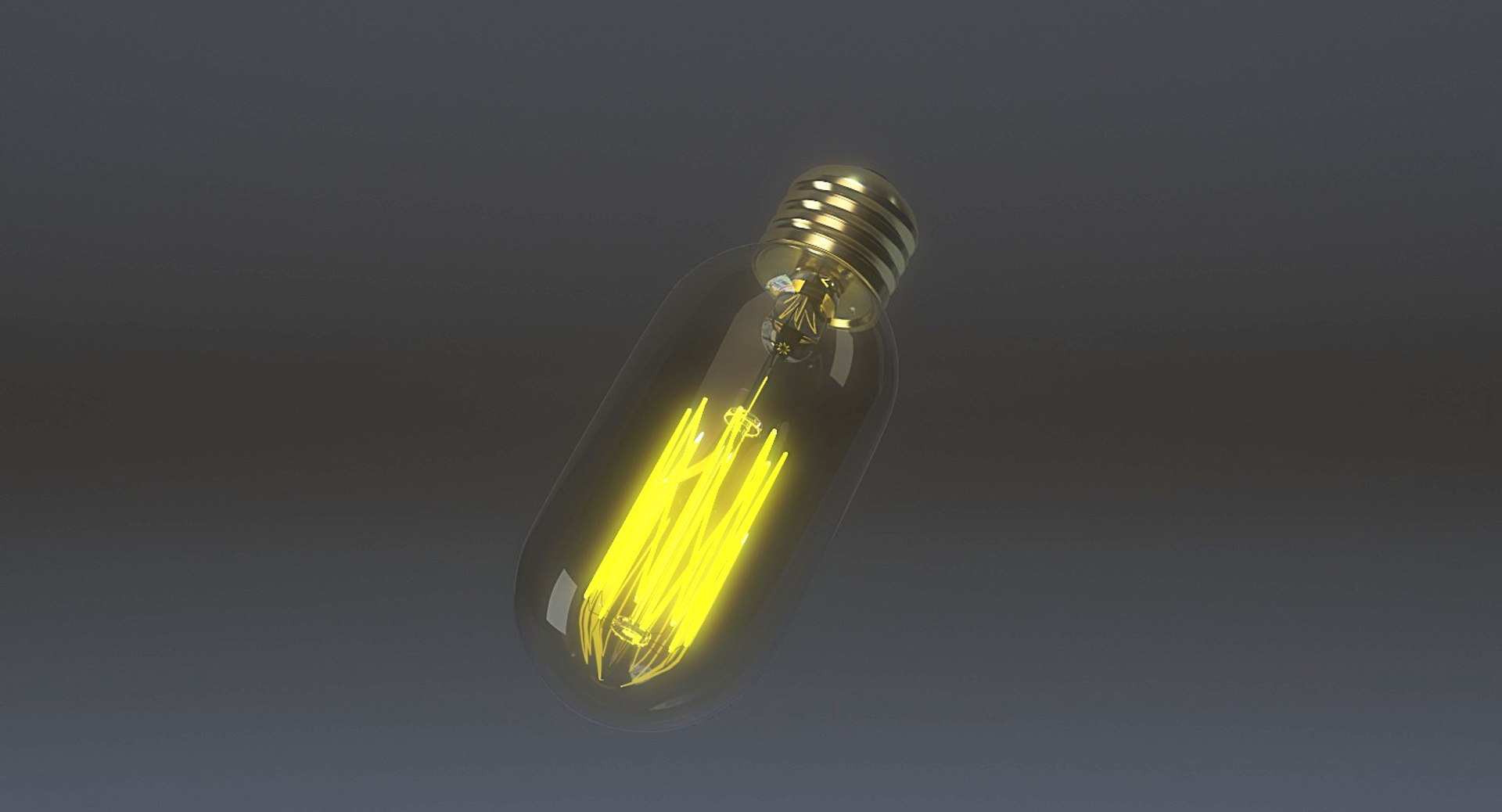 Bulb Modelling 3D Model - TurboSquid 1369025
