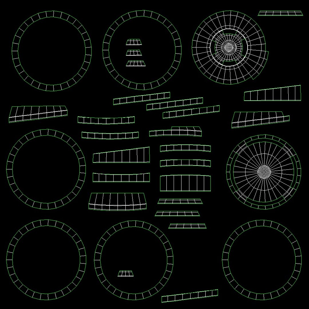 Bulb Modelling 3D Model - TurboSquid 1369025