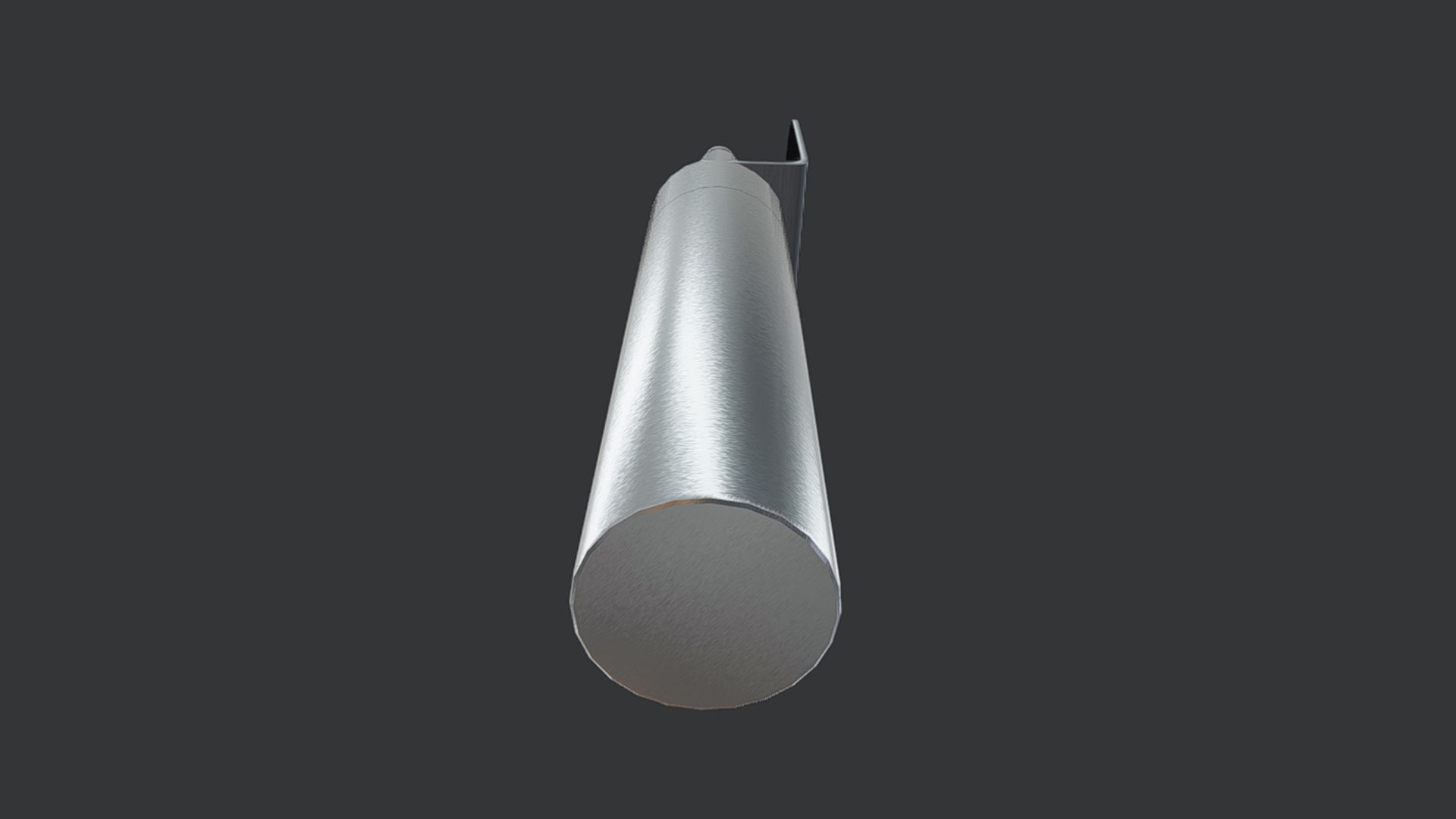 Radiation Monitoring Sensor 3D Model - TurboSquid 2350772