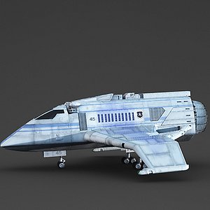 Shuttle 3D Models for Download | TurboSquid