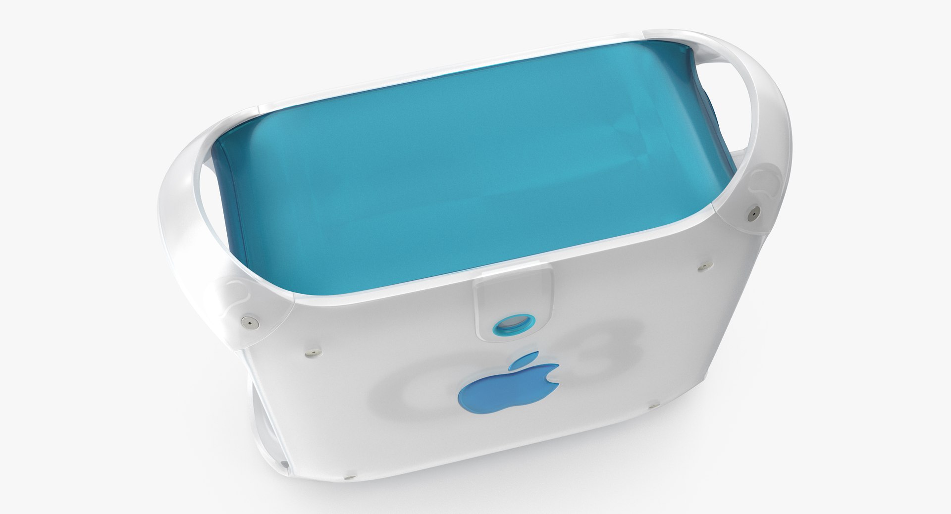 3d power macintosh g3