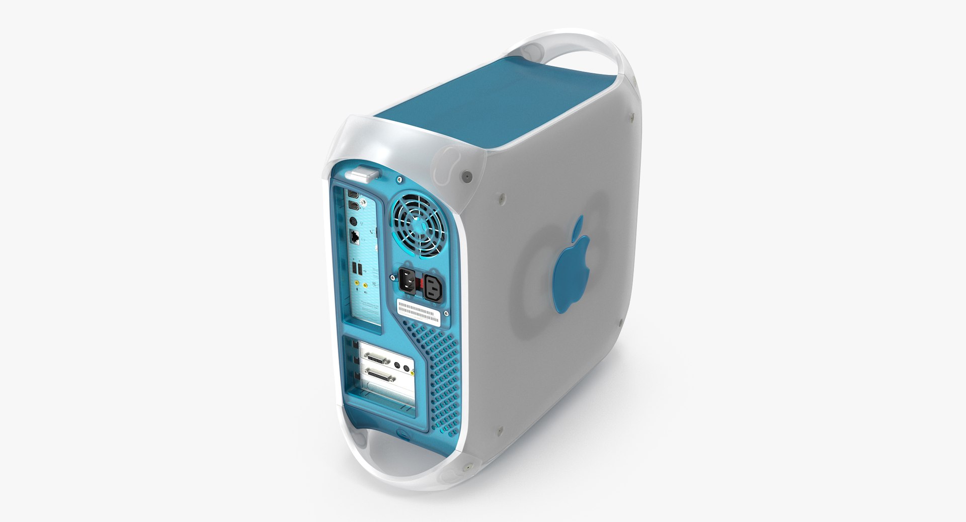 3d Power Macintosh G3