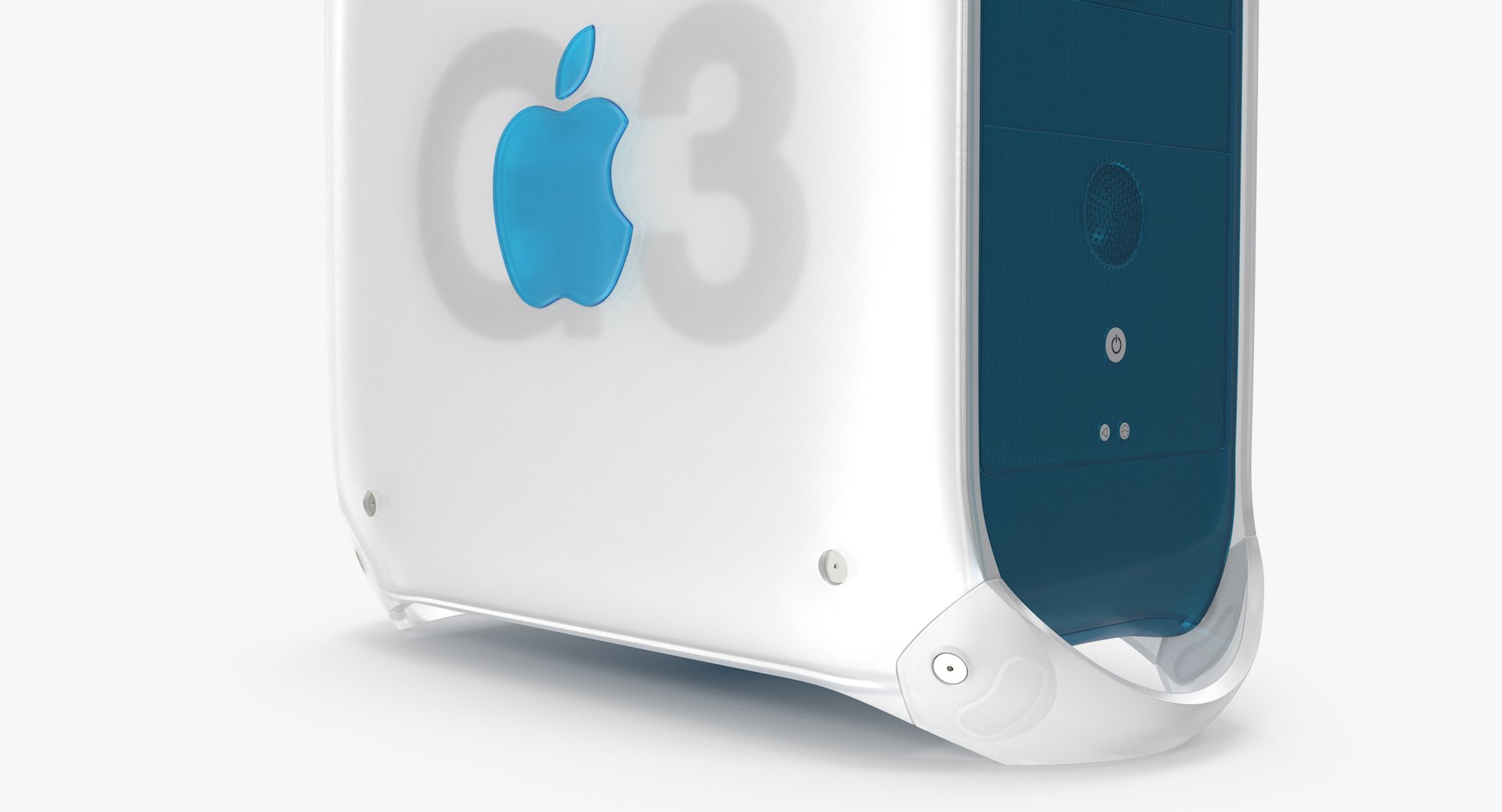 3d Power Macintosh G3