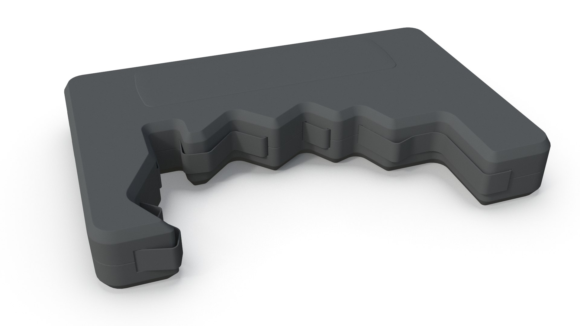 Battery Tester 3D - TurboSquid 1677414