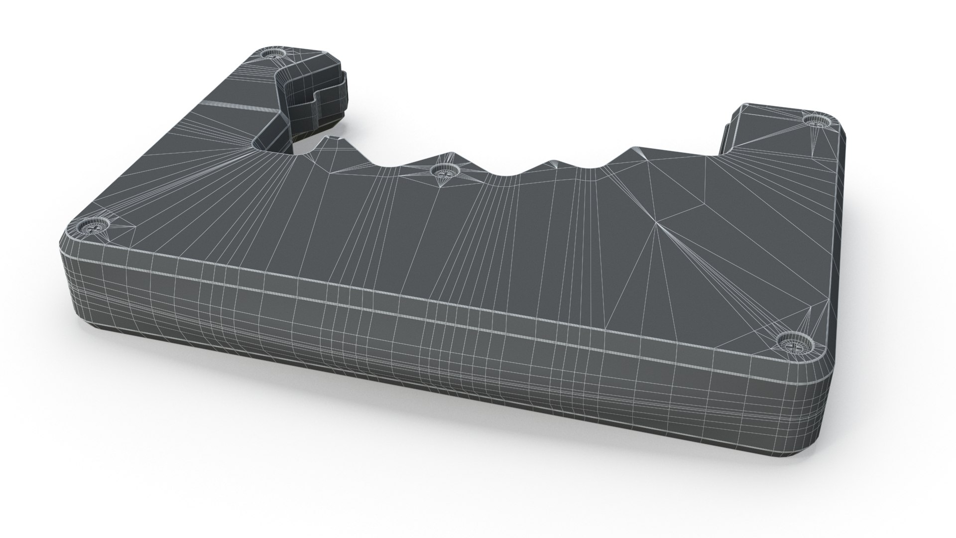 Battery Tester 3D - TurboSquid 1677414