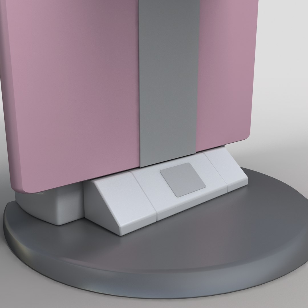 Digital Mammography 3d Model